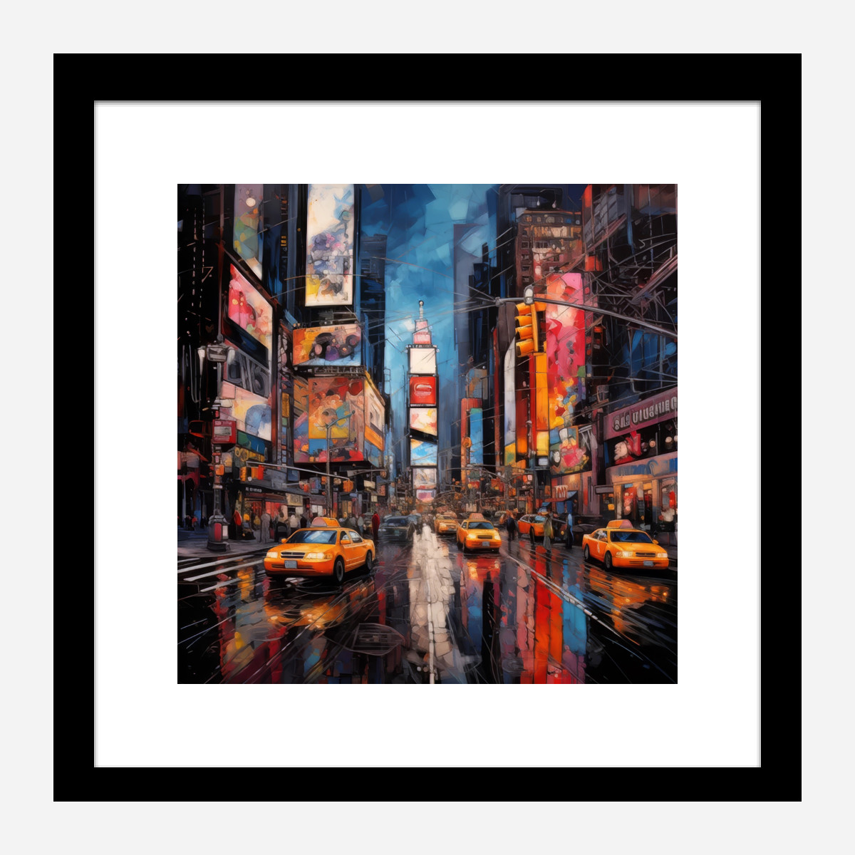 Paper Prints – The Gallery